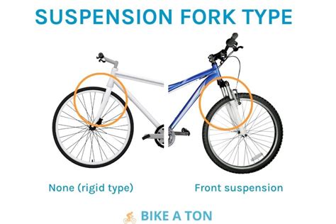 What Is A Bike Fork A Complete Guide For Every Rider Bike A Ton