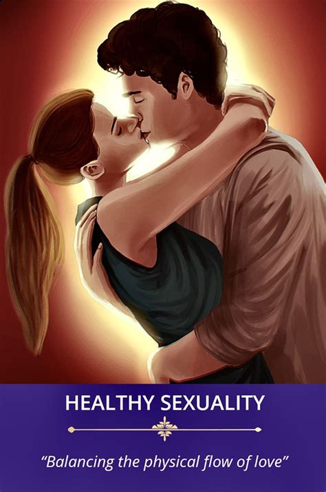 Pin by 𝔓𝔞𝔦 on Angel Oracle Guidance Twin flame Healthy sexuality Oracle cards