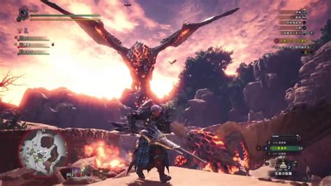 Mhw クリア後の任務クエスト Hr29 バゼルギウス2頭 ヘヴィボウガン モンスターハンター：ワールド ＃33 Youtube