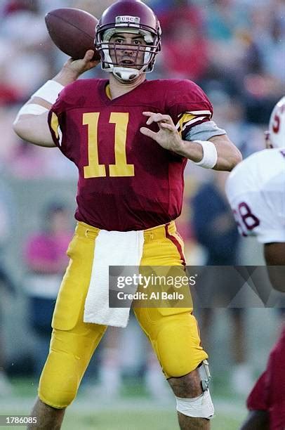 Rob Johnson Usc Photos And Premium High Res Pictures Getty Images