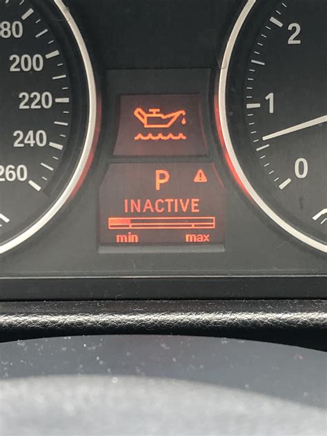 Bmw Oil Level Sensor Not Reading At Amy Palmer Blog