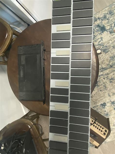 Malletkat 3 Octave Controller 2014 Meal And Rubber Reverb