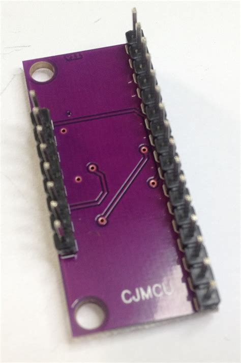 Multiplexor Analógico Tienda Y Tutoriales Arduino