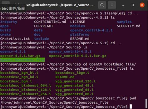 OpenCV如何在Linux操作系统下正确安装 OpenCV linux 安装 opencv CSDN博客