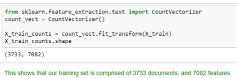 explain how to implement tfidf in python to implement tf idf in python