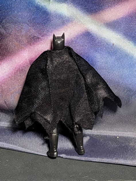 Vintage Batman The 1989 Movie Michael Keaton Batman Toybiz 1989