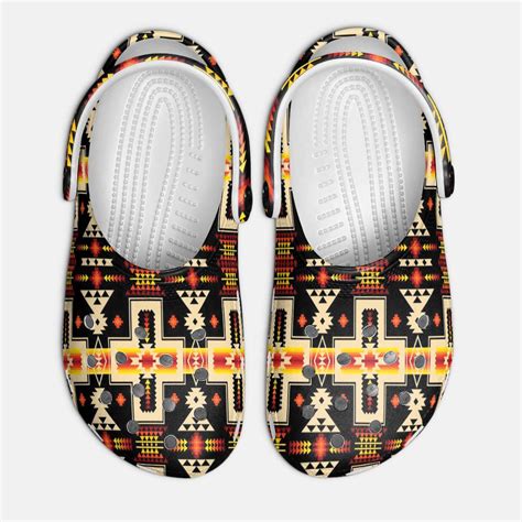 Natives Culture Croc Style Clogs Nativeamericanworld2