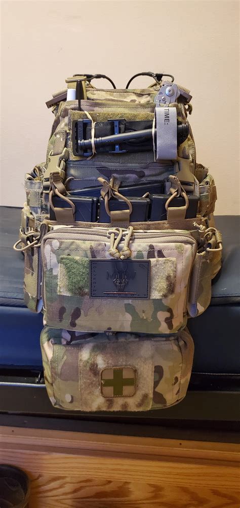 Crye Cpc With Haley Strategic D3crm R Airsoft