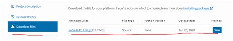 Python安装jieba库的具体步骤无法安装lxml库 腾讯云开发者社区 腾讯云