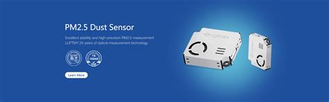 Laser Dust Sensor Suppliers Manufacturers Factory LUFTMY