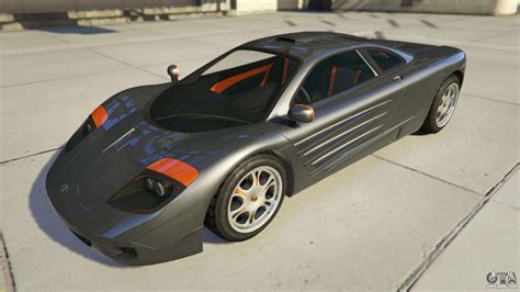 Progen Gp1 From Gta Online Characteristics Description And Screenshots