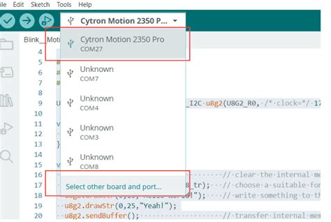 Control Your Motion 2350 Pro Robot Kit With Usb Joystick Mouse And Keyboard