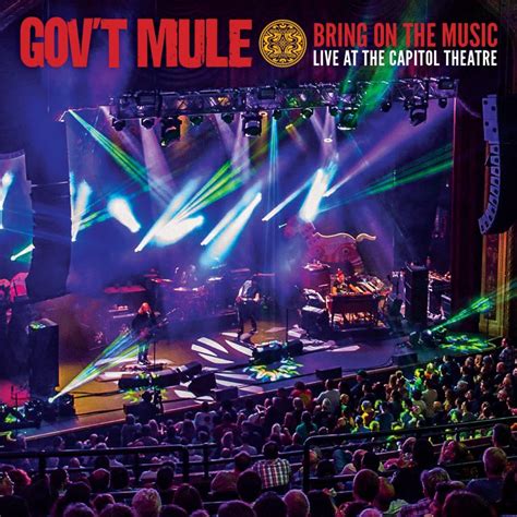 Review Govt Mule Bring On The Music Live At The Capitol Theater