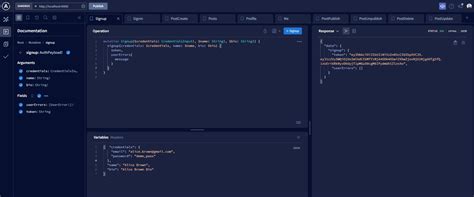 Graphql Node Apollo And React Social Media Demo Project Part 1 Vasil Kosturski