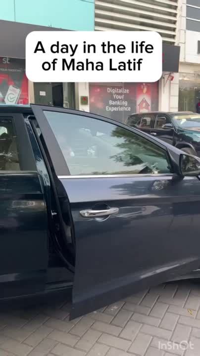 Maha Latif On Linkedin Day In The Life Of Maha Latif