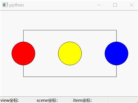 Pyqt Qgraphicsview 可根据鼠标改变大小的标注框，状态栏显示坐标qt Graphicsview Ai 标注 Csdn博客