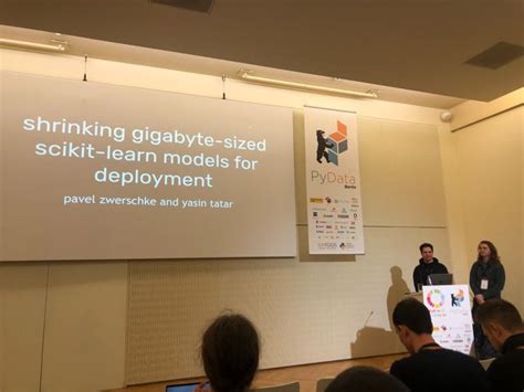 When Saving A Trained Scikit Learn Model For Inference Later On A Lot Of Redundancy Can Be