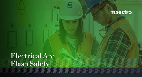 Electrical Arc Flash Safety Catálogo