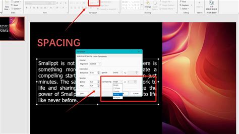 Step By Step Guide How To Change Indentation Spacing Of Text In