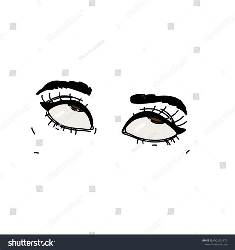 Clipart Eyes Rolling