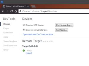 How To Debug A Node Js App In A Docker Container Risingstack Engineering