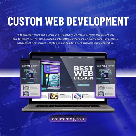 Custom Web Development Unleash The Power Of Personalization