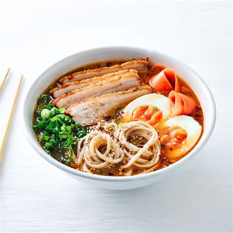 Pork Belly Japanese Ramen At Edna Rice Blog