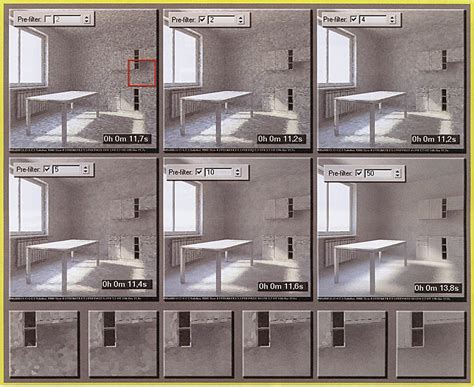 Vray Light Cache 3D Models Texture Tutorial 3Ds Max Maya