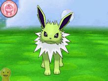 Jolteon  S Tenor
