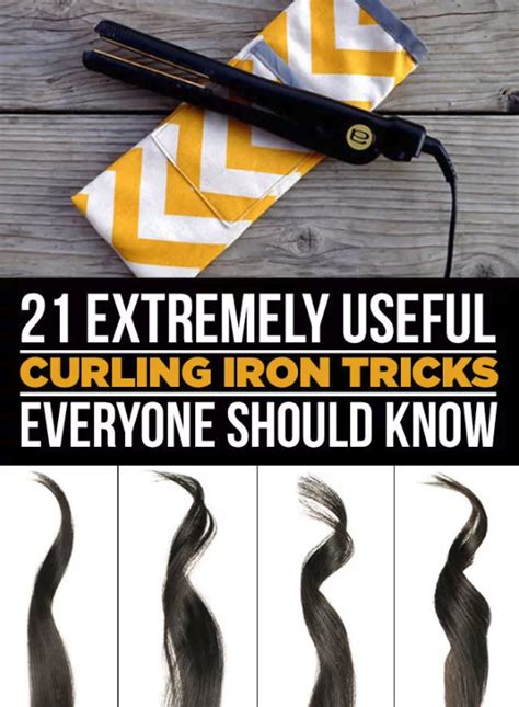 Amazing Things That Ll Make Curling Your Hair So Much Easier