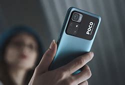 Xiaomi Poco Wordpress Inside