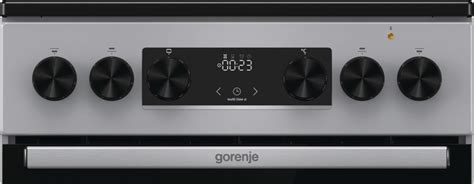 Плита электрическая Gorenje GEC5C41SG – купить в Киеве | цена и отзывы ...