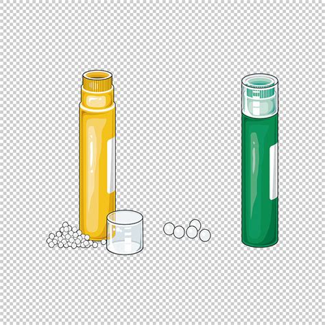 Granules Vector