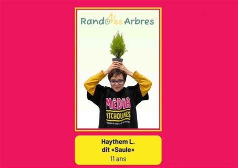 Haythem Dit Saule Média Pitchounes