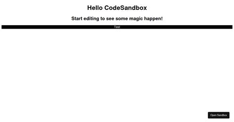 Babel Plugin Styled Components Codesandbox