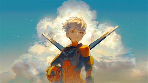 Zeco Zecoshiro Valkyrie Apex Legends Apex Legends Highres 1girl Animification Armor