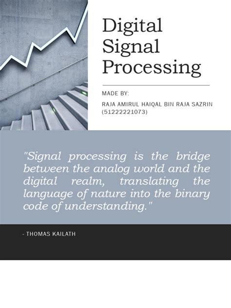 Notes Digital Signal Processing Pdf