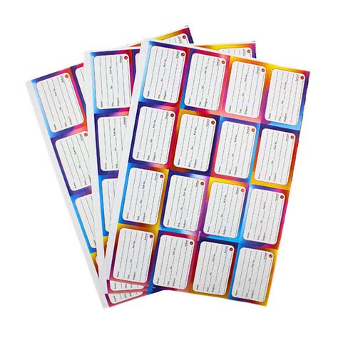Babe Notebook Name Stickers 1 Pack 3 Pieces Buy Online At 35 Near Me