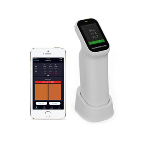 Cs 520 Color Spectrophotometer