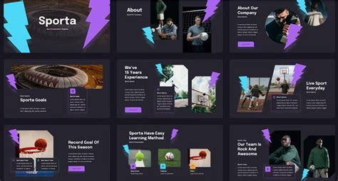 دانلود قالب پاورپوینت هندبال