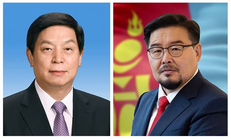 БНХАУ ын БХАТИХ ын байнгын хорооны дарга Ли Жаньшу Монгол Улсад албан ёсны айлчлал хийнэ