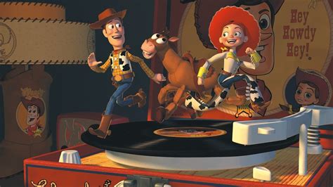 Toy Story 2 1999 Mubi