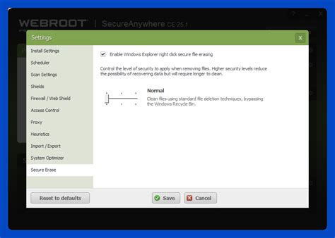 Webroot Premium Review PCMag UK