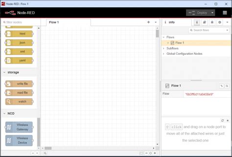 Installing And Setting Up NCD Sensors And Node RED On Windows NCD Io