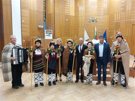 Област Силистра Областният управител на Силистра участва в празнични събития в град Дулово