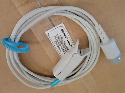 Sensor Type Reusable Spo2 Sensor Probe At ₹ 1500 Piece In Indore Id
