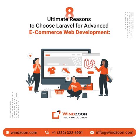 Siddhi Kale On Linkedin 8 Ultimate Reasons To Choose Laravel For