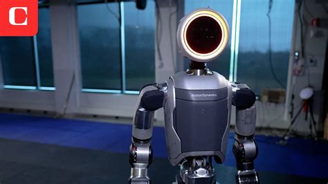 new fully electric atlas robot revealed by boston dynamics youtube
