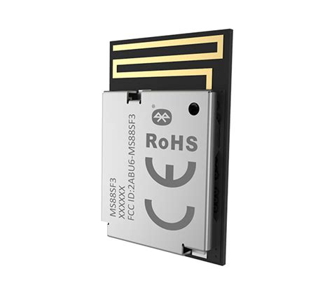 NRF MS SF Bluetooth Module MinewSemi