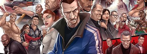 Gta 5 Fan Art Patrick Brown